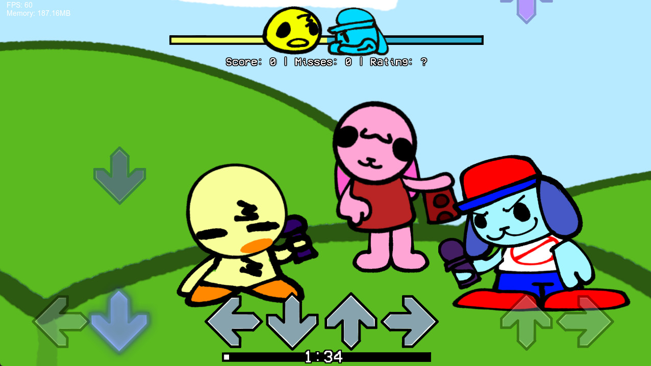 FNF: Toys Funkers Beta V1 Mod for Friday Night Funkin' | FNF Mods