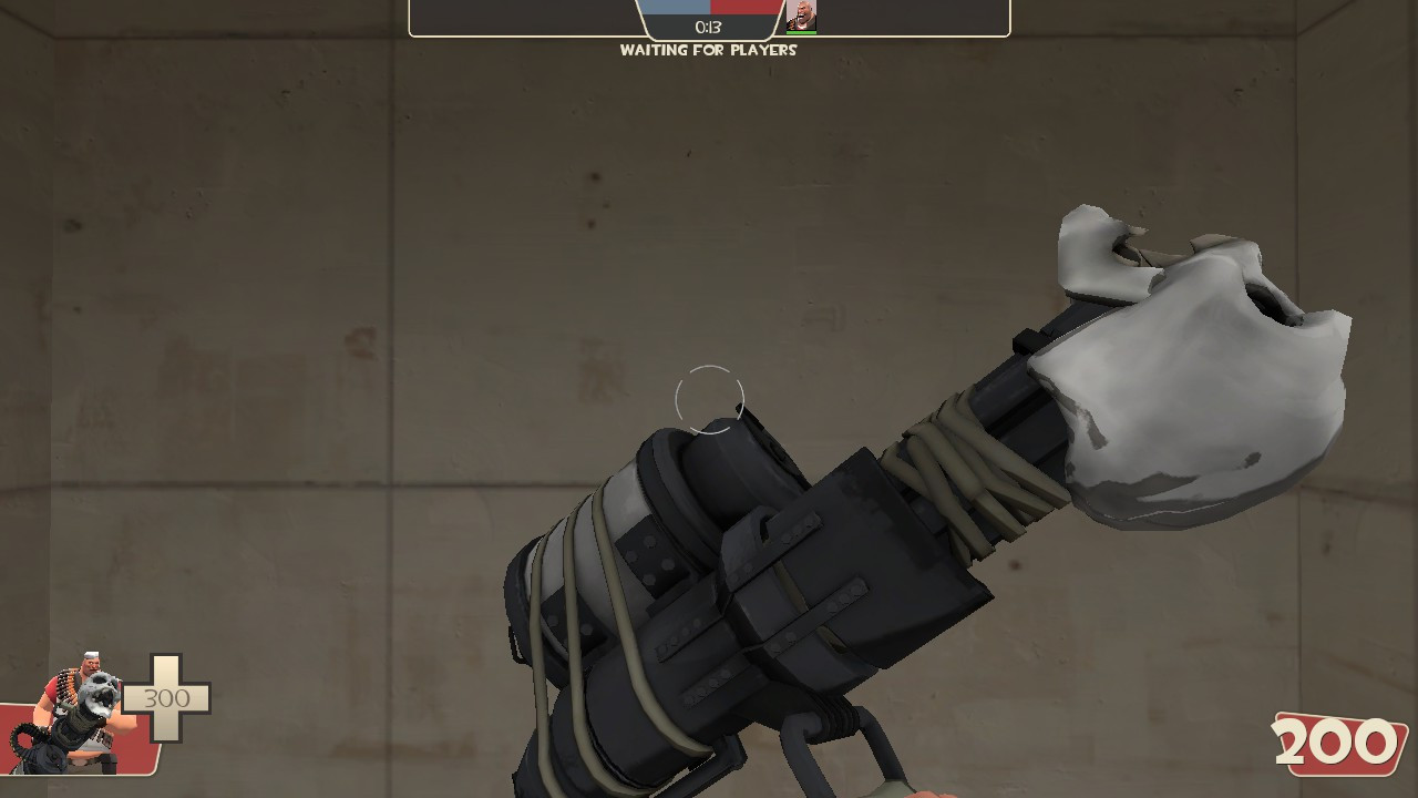 Big Bones Mod for Team Fortress 2 | TF2 Mods