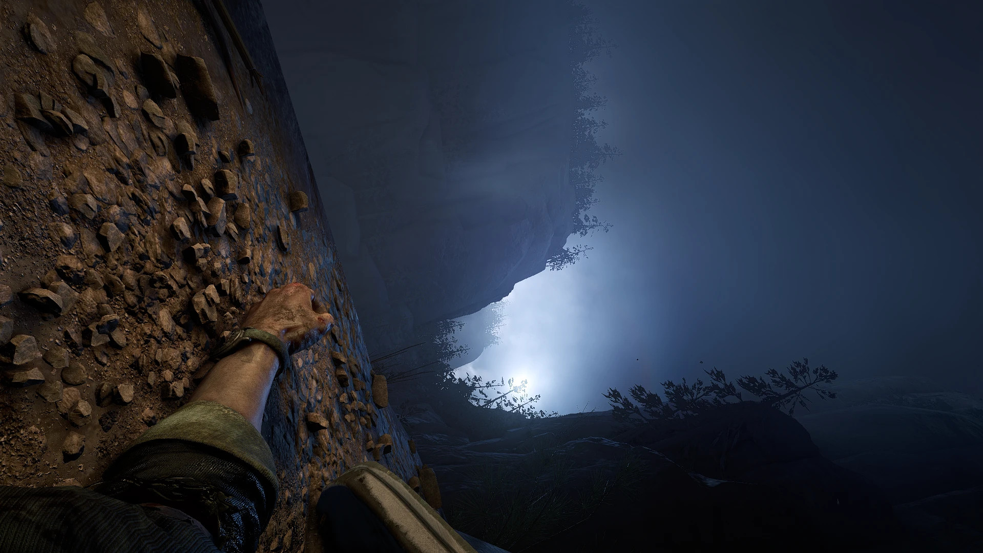 Outlast 2 - Enhanced Realism. Mod for Outlast 2 | OL 2 Mods