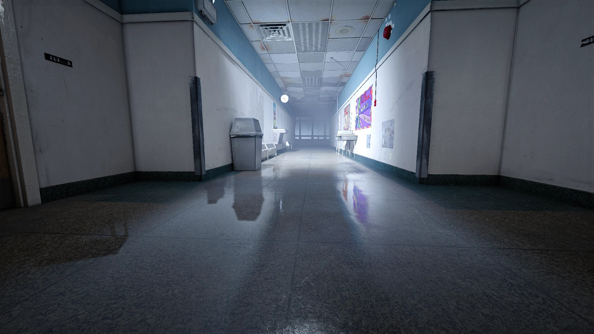 Outlast 2 - Enhanced Realism. Mod for Outlast 2 | OL 2 Mods