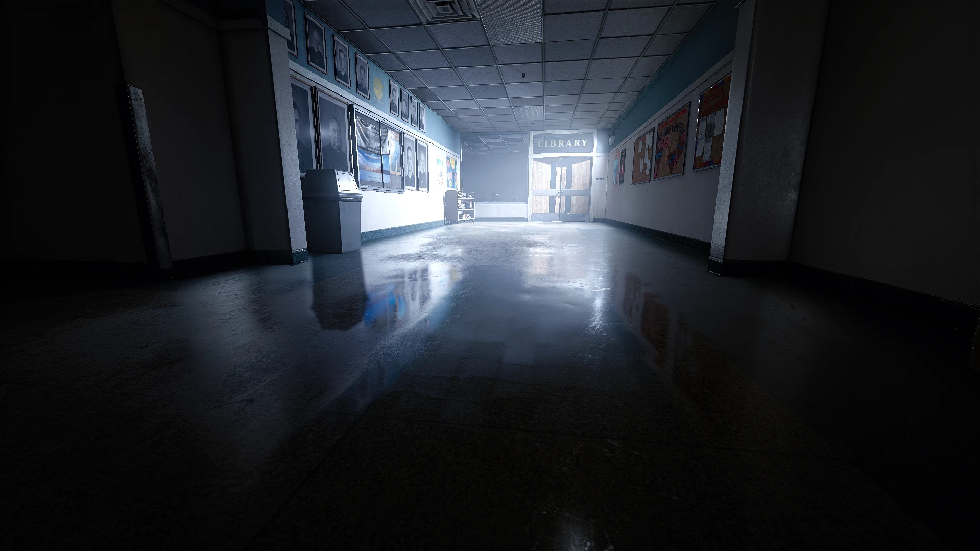 Outlast 2 - Enhanced Realism. Mod for Outlast 2 | OL 2 Mods