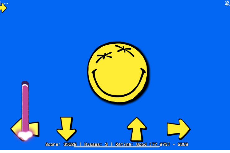 PREMEDITATED V-SLICE [FullMod] Mod for Friday Night Funkin' | FNF Mods