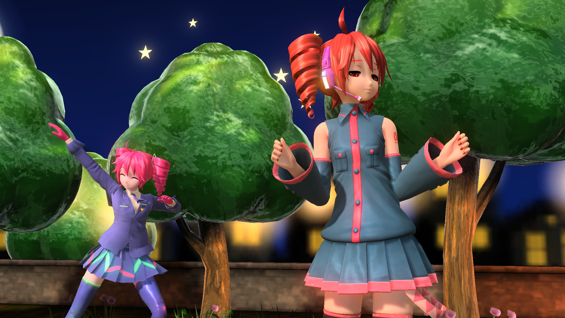 Original Teto Module Mod for Hatsune Miku: Project DIVA Mega Mix+ ...