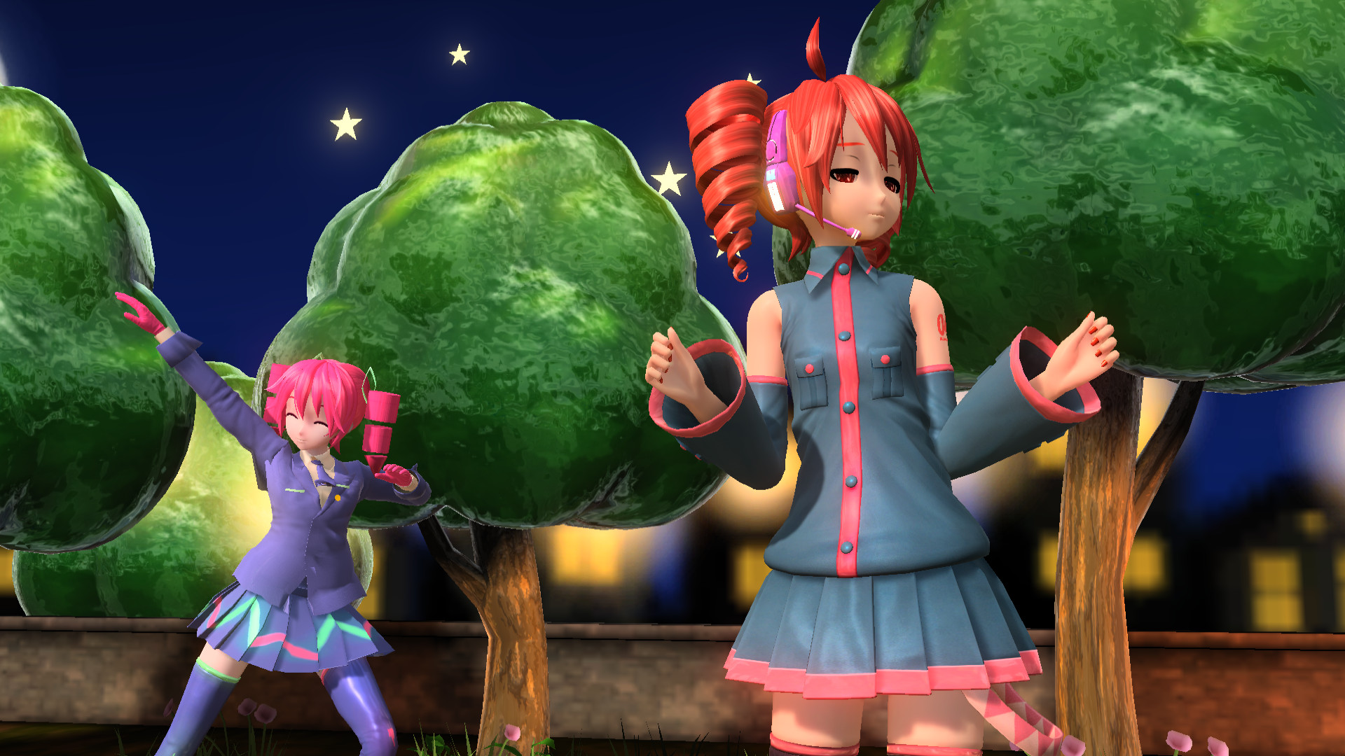 Original Teto Module Mod for Hatsune Miku: Project DIVA Mega Mix+ ...