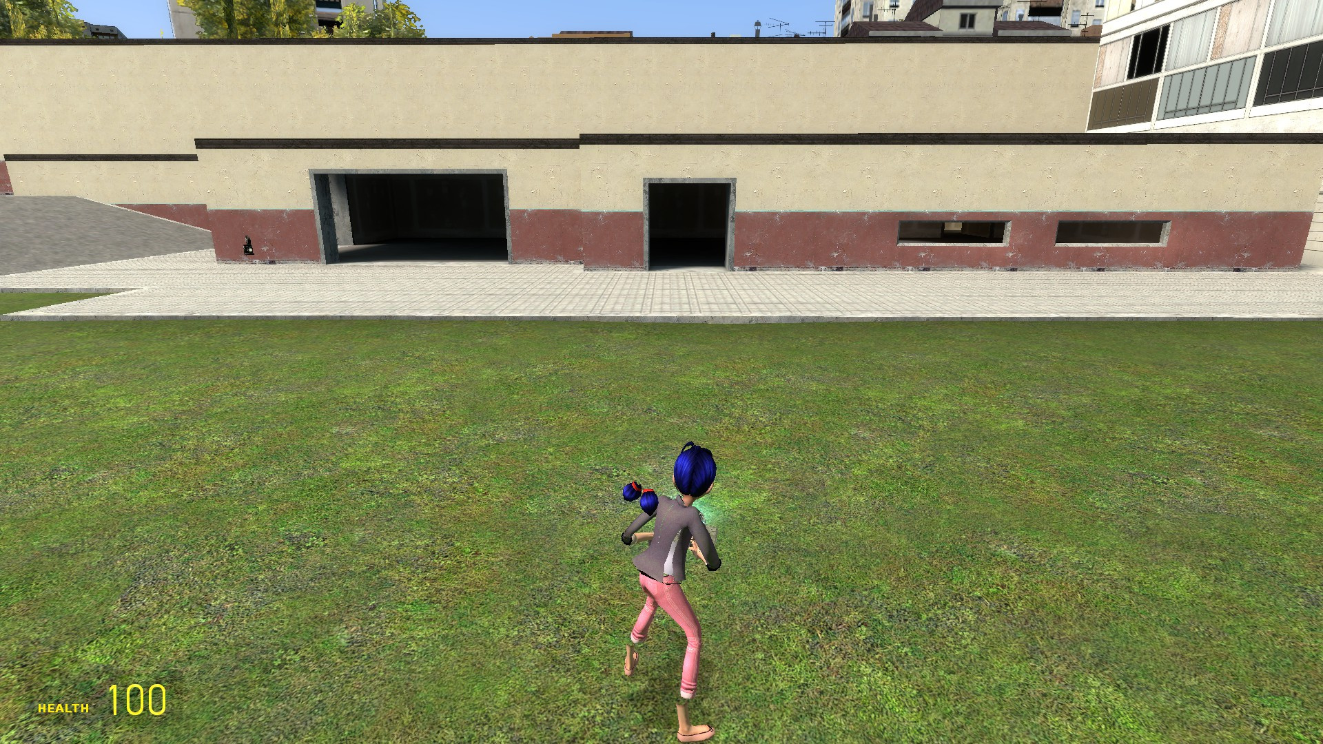 marinette ladybug playermodel Mod for Garry's Mod | GMod Mods
