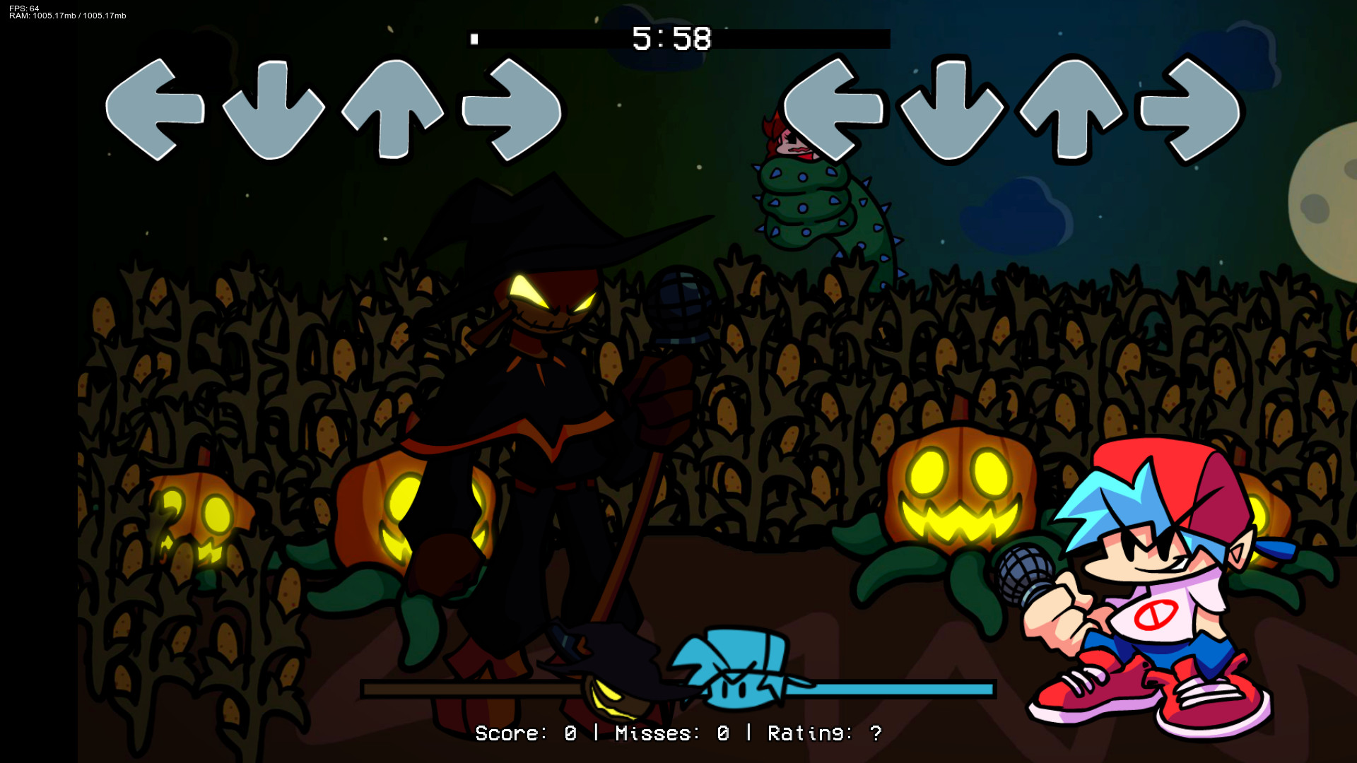 FNF Vs. Zardy P-Slice Port + New Songs Mod for Friday Night Funkin ...