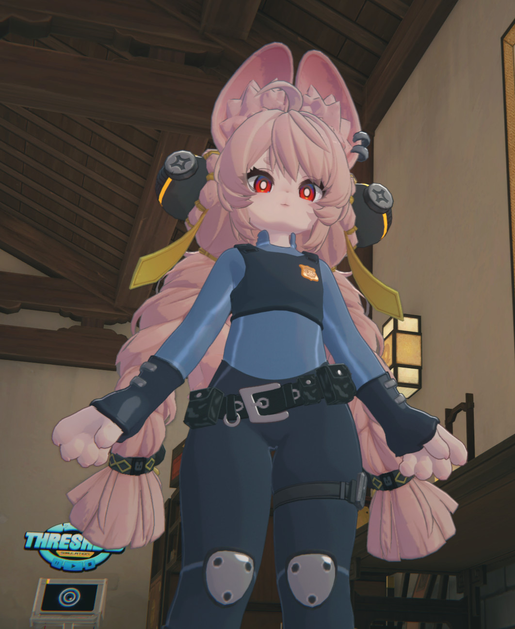 Officer Zhao Mod for Zenless Zone Zero | ZZZ Mods