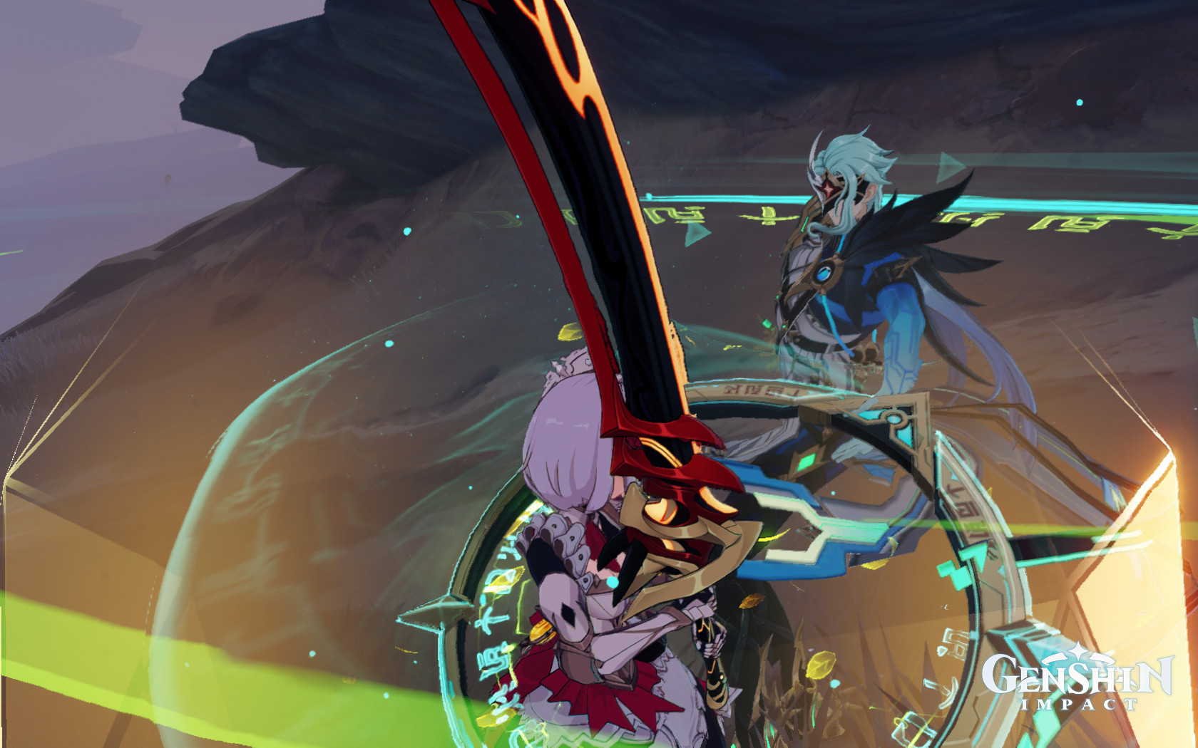 Dottore Ring Dancer Mod for Genshin Impact | GI Mods