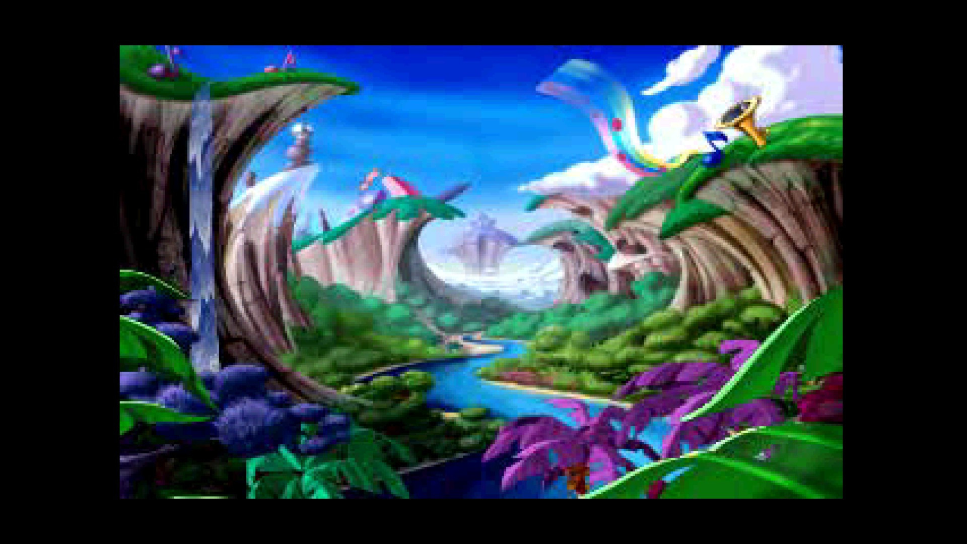 French Cutscenes (PSX) Mod for Rayman: 30th Anniversary Edition | R30th ...