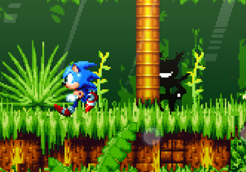 Roaring Knight Buddy Mod for Sonic 3 A.I.R. | S3AIR Mods