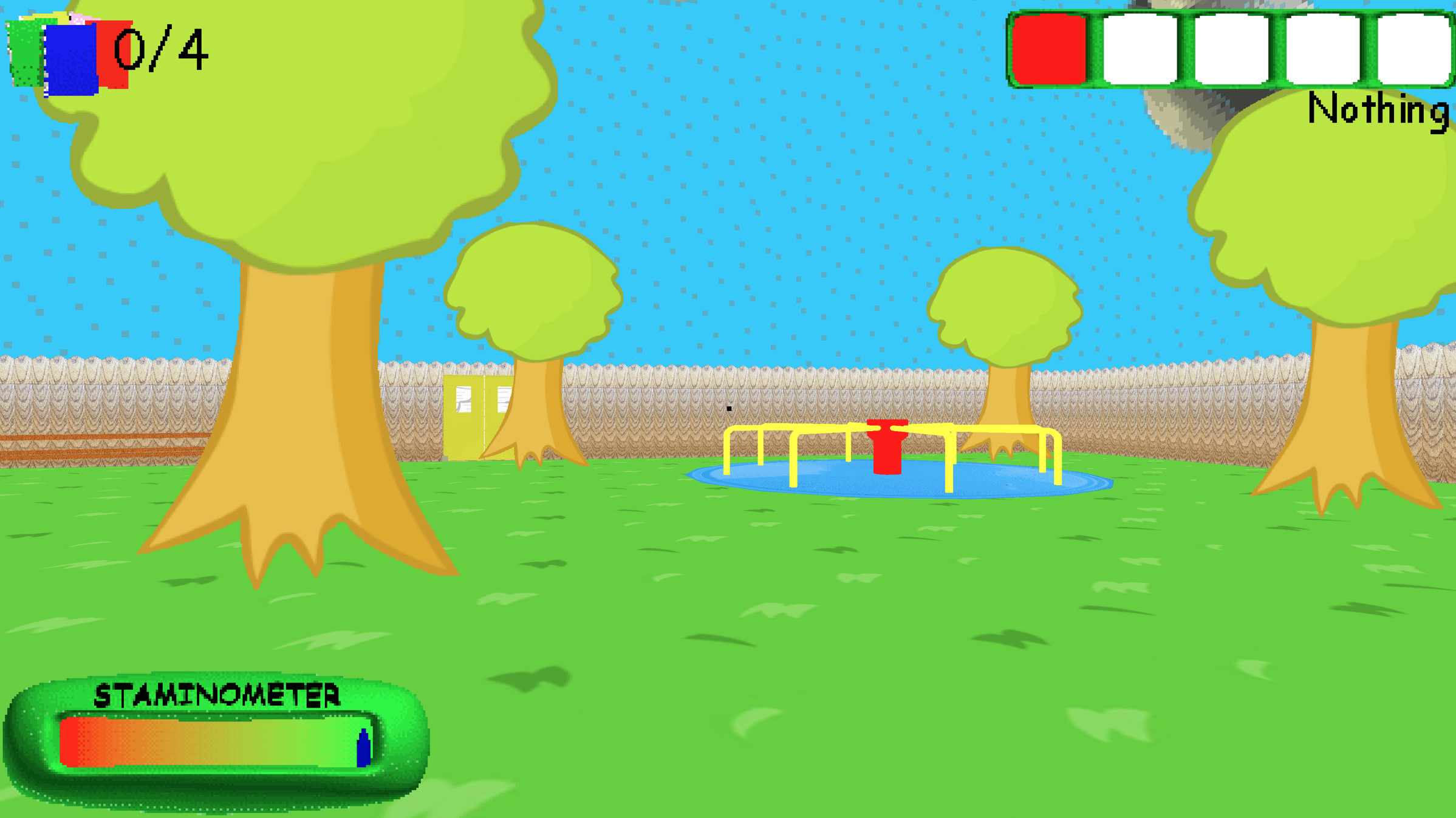 BFDI Texture Pack (0.13) Mod for Baldi's Basics | Baldi Mods