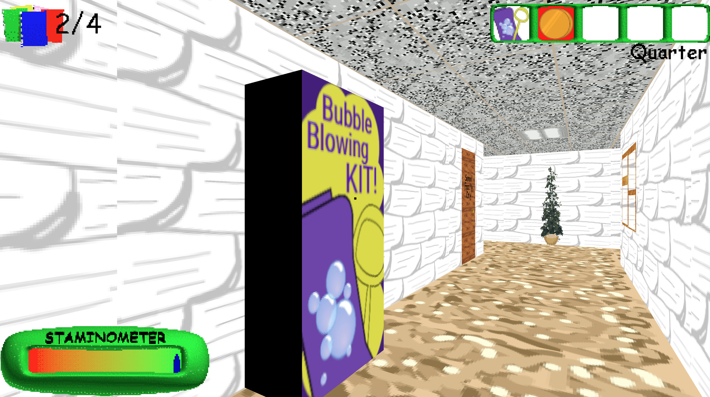 BFDI Texture Pack (0.13) Mod for Baldi's Basics | Baldi Mods