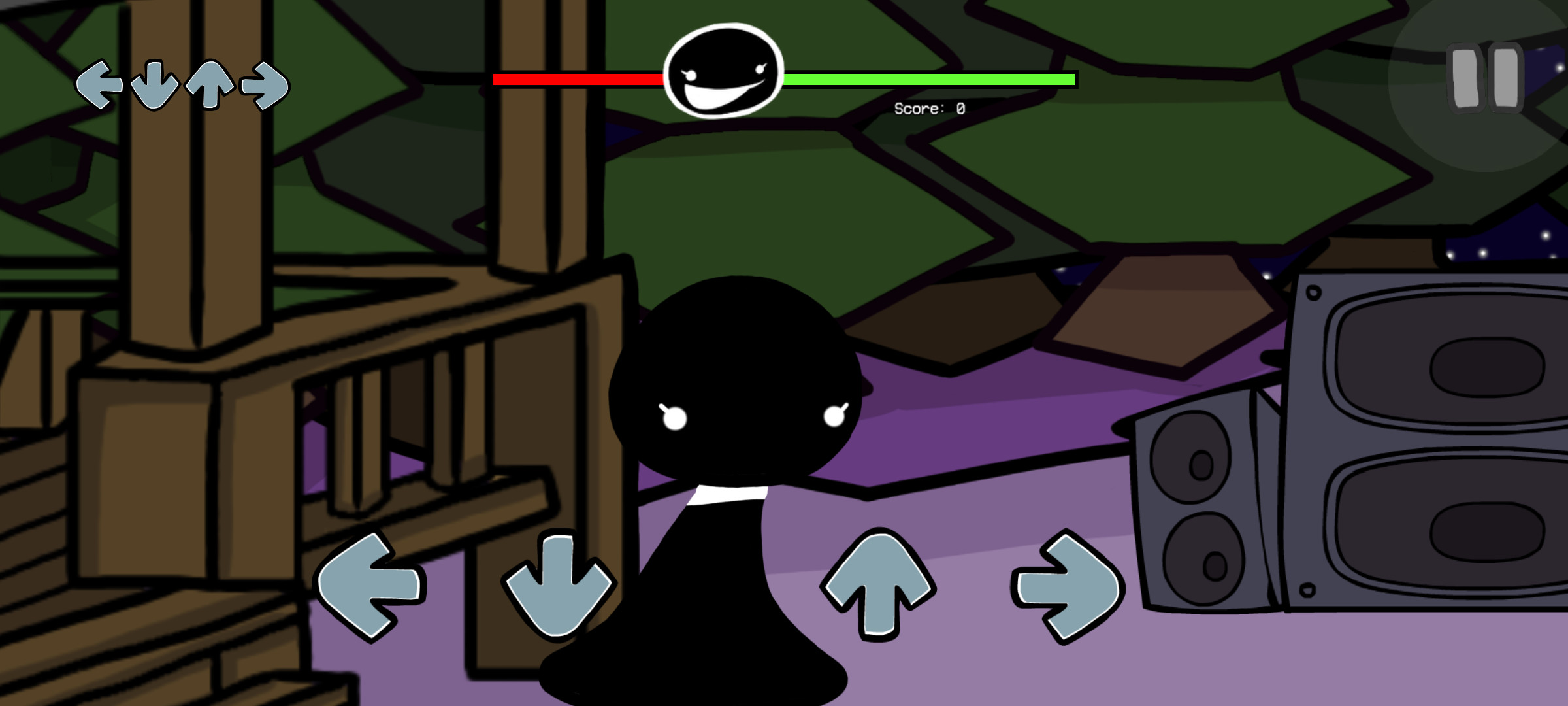 Vs opheebop remastered Mod for Friday Night Funkin' | FNF Mods