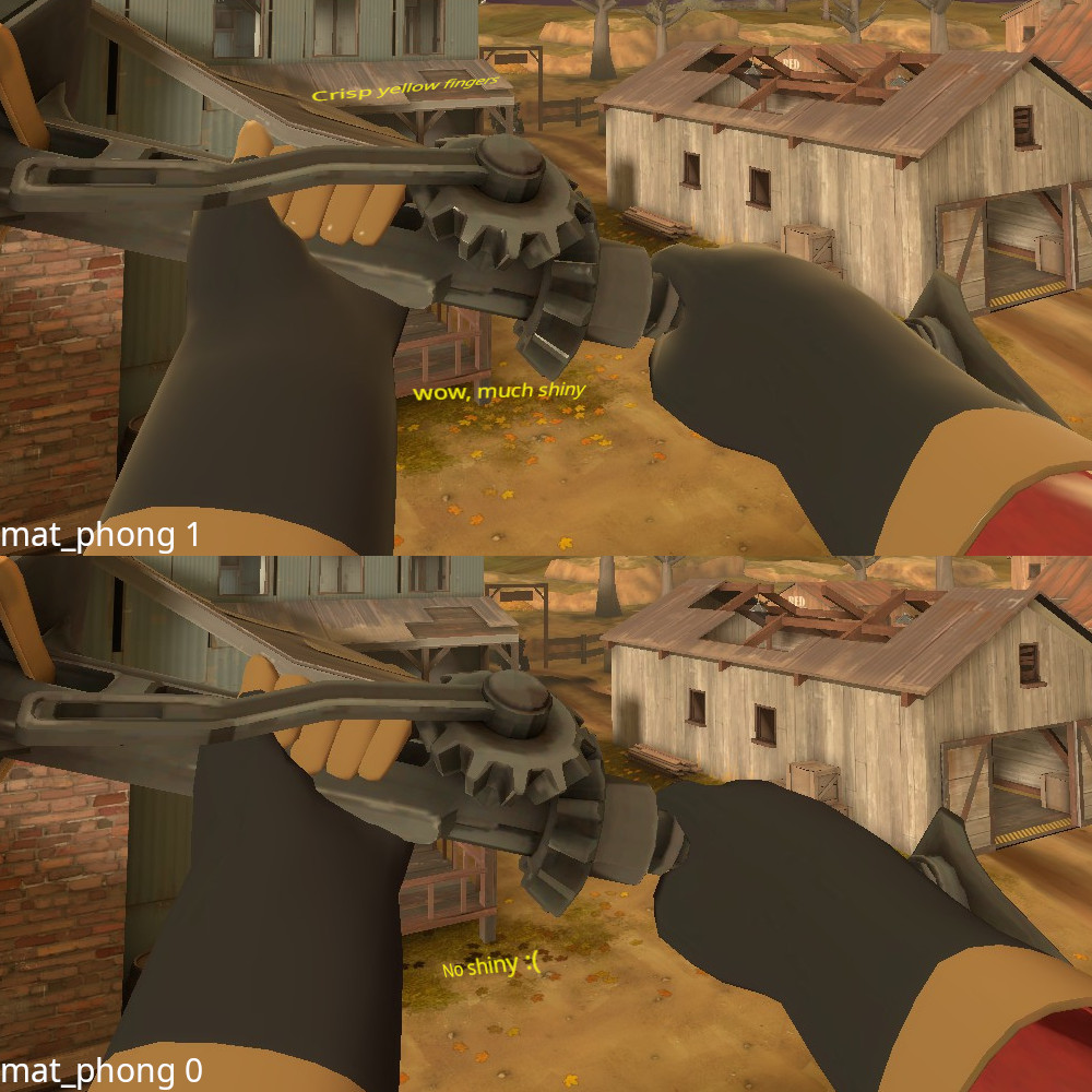 Oh. My. Glove. Mod for Team Fortress 2 | TF2 Mods