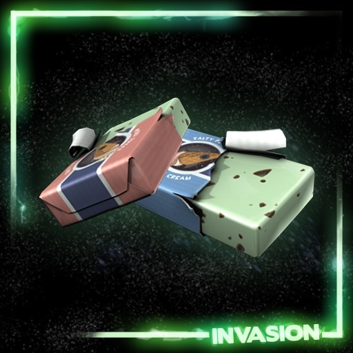Space Mint Chip Sandvich Mod for Team Fortress 2 | TF2 Mods