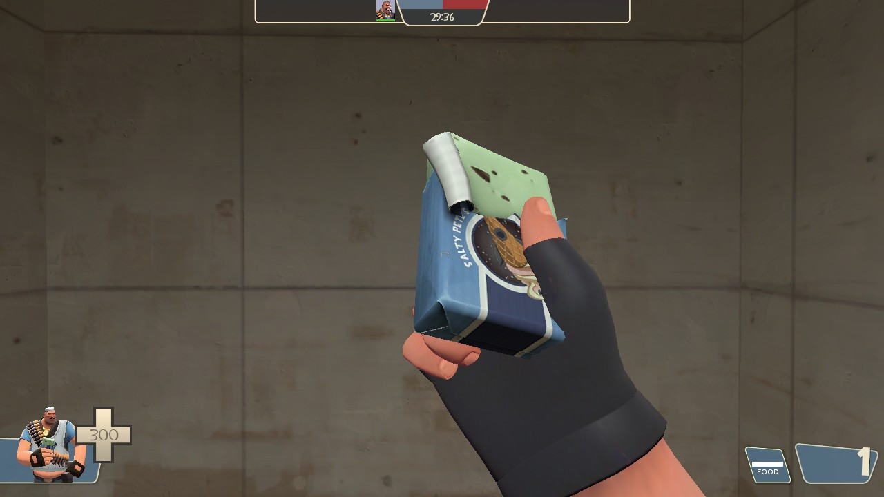 Space Mint Chip Sandvich Mod for Team Fortress 2 | TF2 Mods