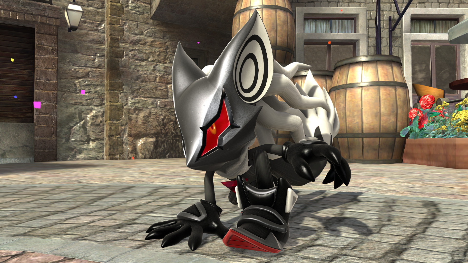 Real Infinite+ Mod for Sonic Generations (2011) | Gens Mods