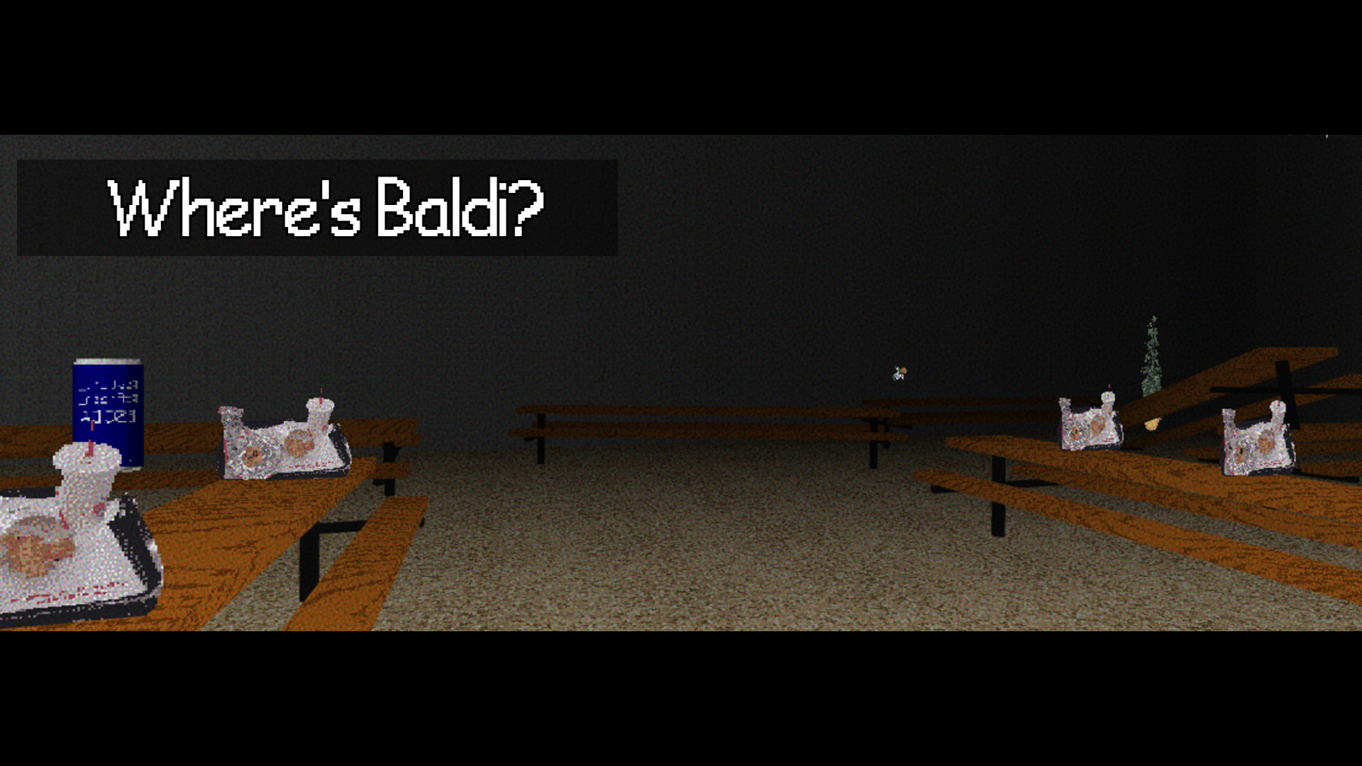 Where's Baldi? Mod for Baldi's Basics | Baldi Mods