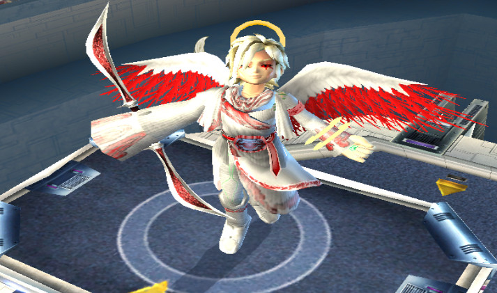 Human Zero Two (updated) Mod for Super Smash Bros. Brawl | Brawl Mods