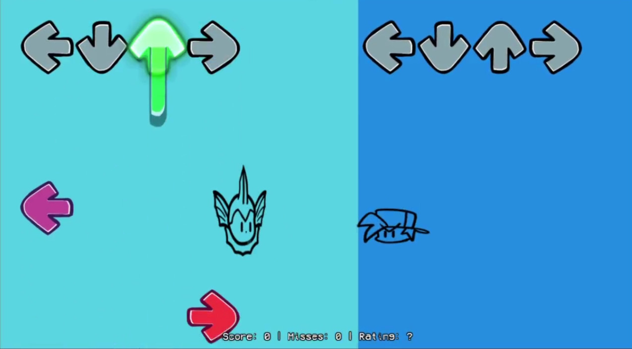 Vs. JoLteon [V2] Mod for Friday Night Funkin' | FNF Mods