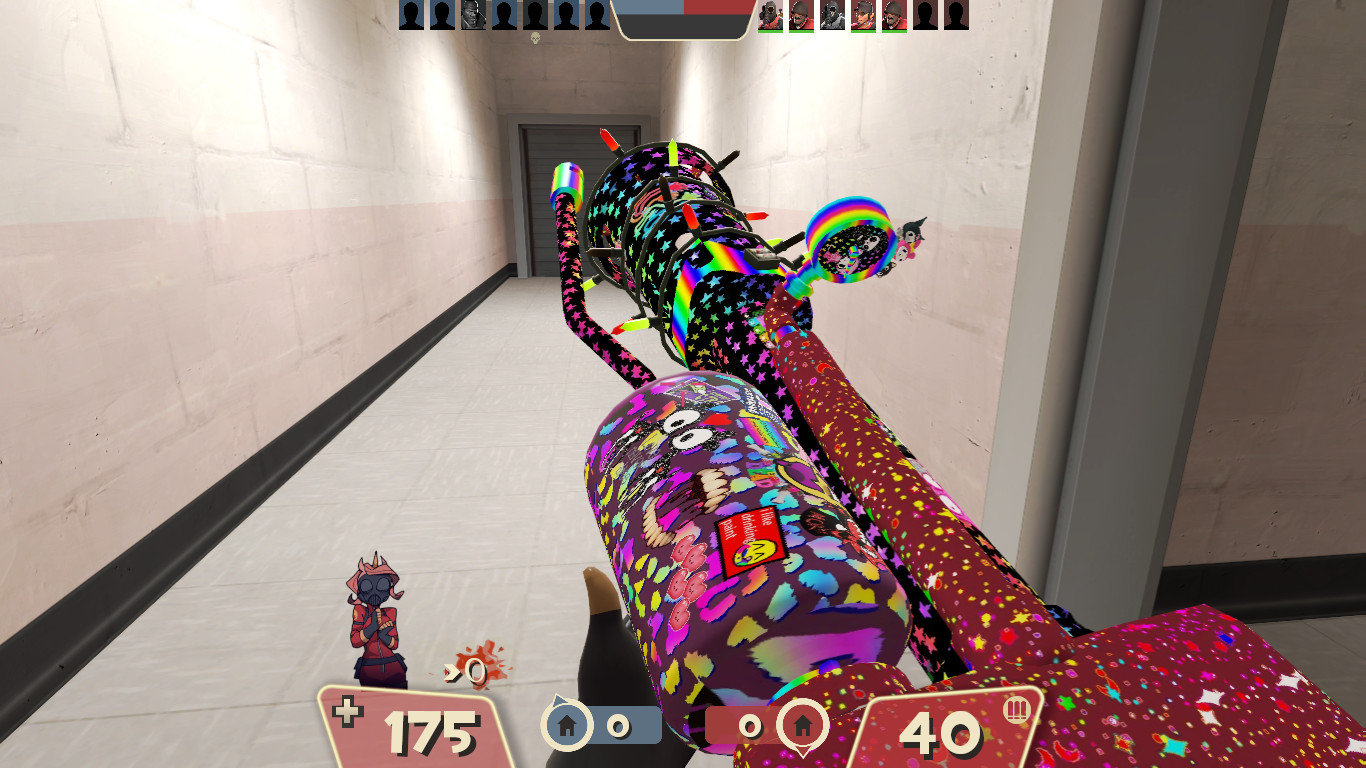 SceneKid Dragon's Fury Mod for Team Fortress 2 | TF2 Mods