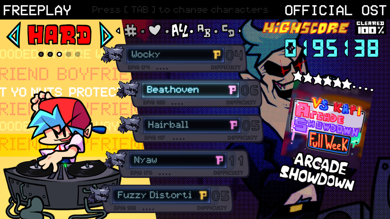 VS. Kapi : V-Slice Port Mod for Friday Night Funkin' | FNF Mods
