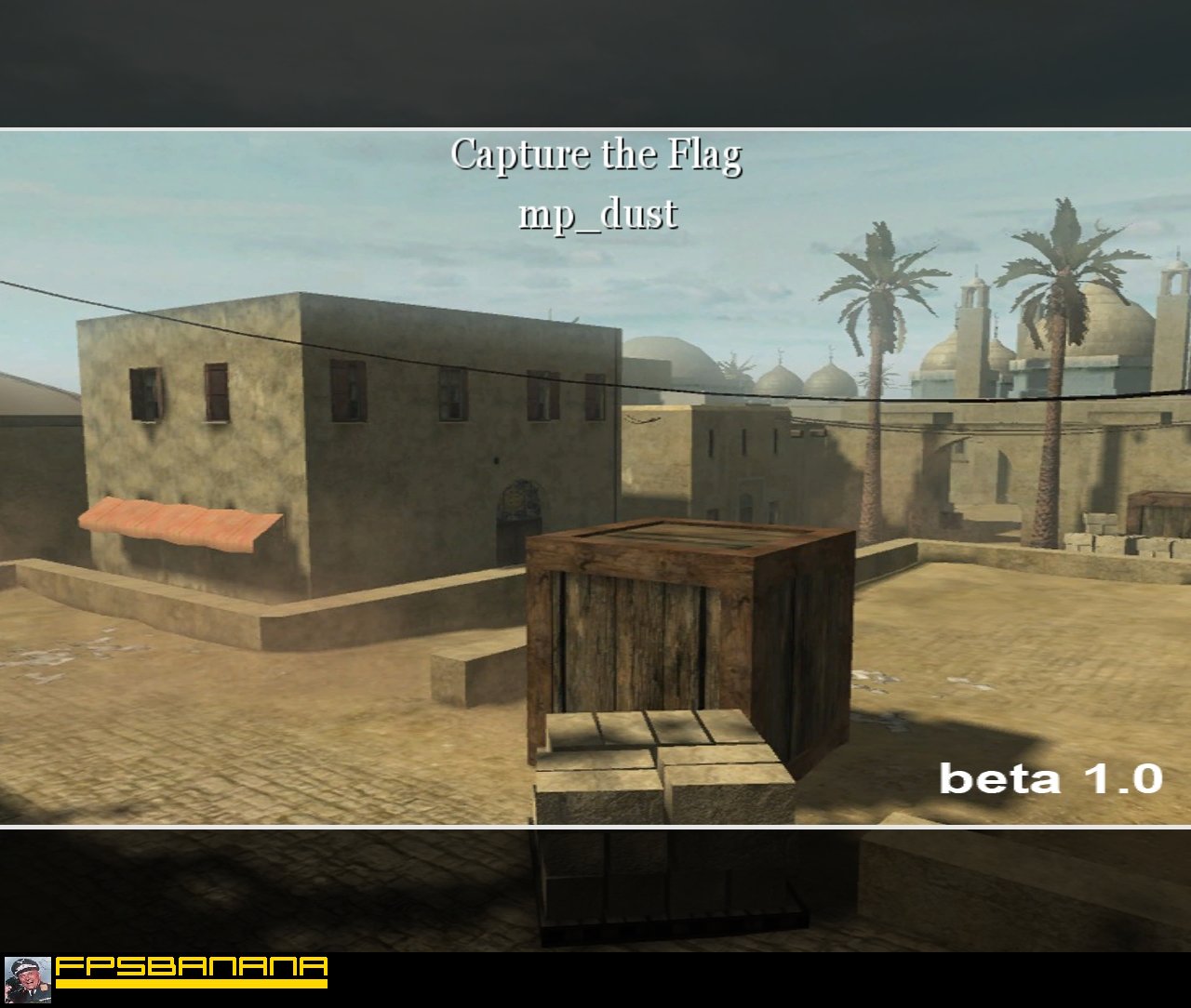 dust [Call of Duty 2 ] [Mods]