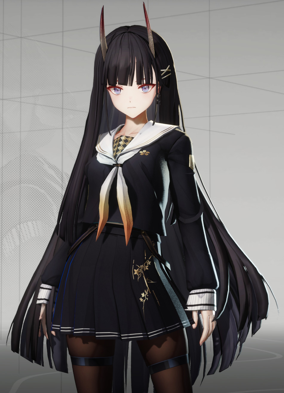 Arclight-Noshiro Mod for Arknights: Endfield | Endfield Mods