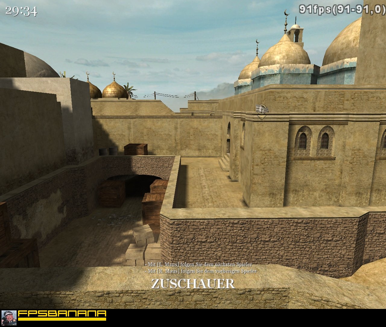 dust [Call of Duty 2 ] [Mods]