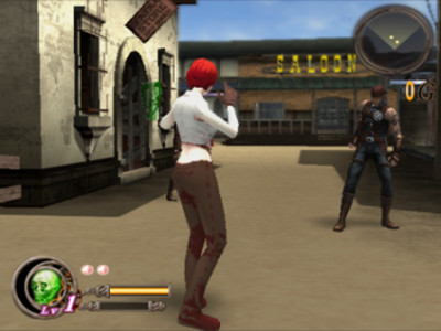 Mod Skins shermie KOF Mod for God Hand | God Hand Mods