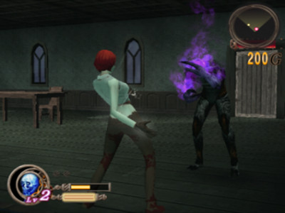 Mod Skins shermie KOF Mod for God Hand | God Hand Mods