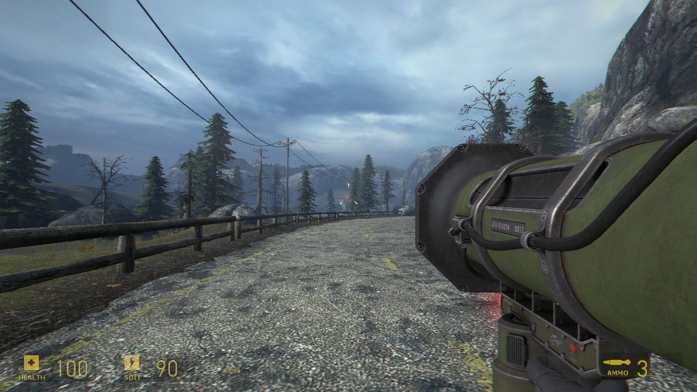 Half-Life 2 Reanimation Pack for MMOD Mod for Half-Life 2: MMod | HL2 ...