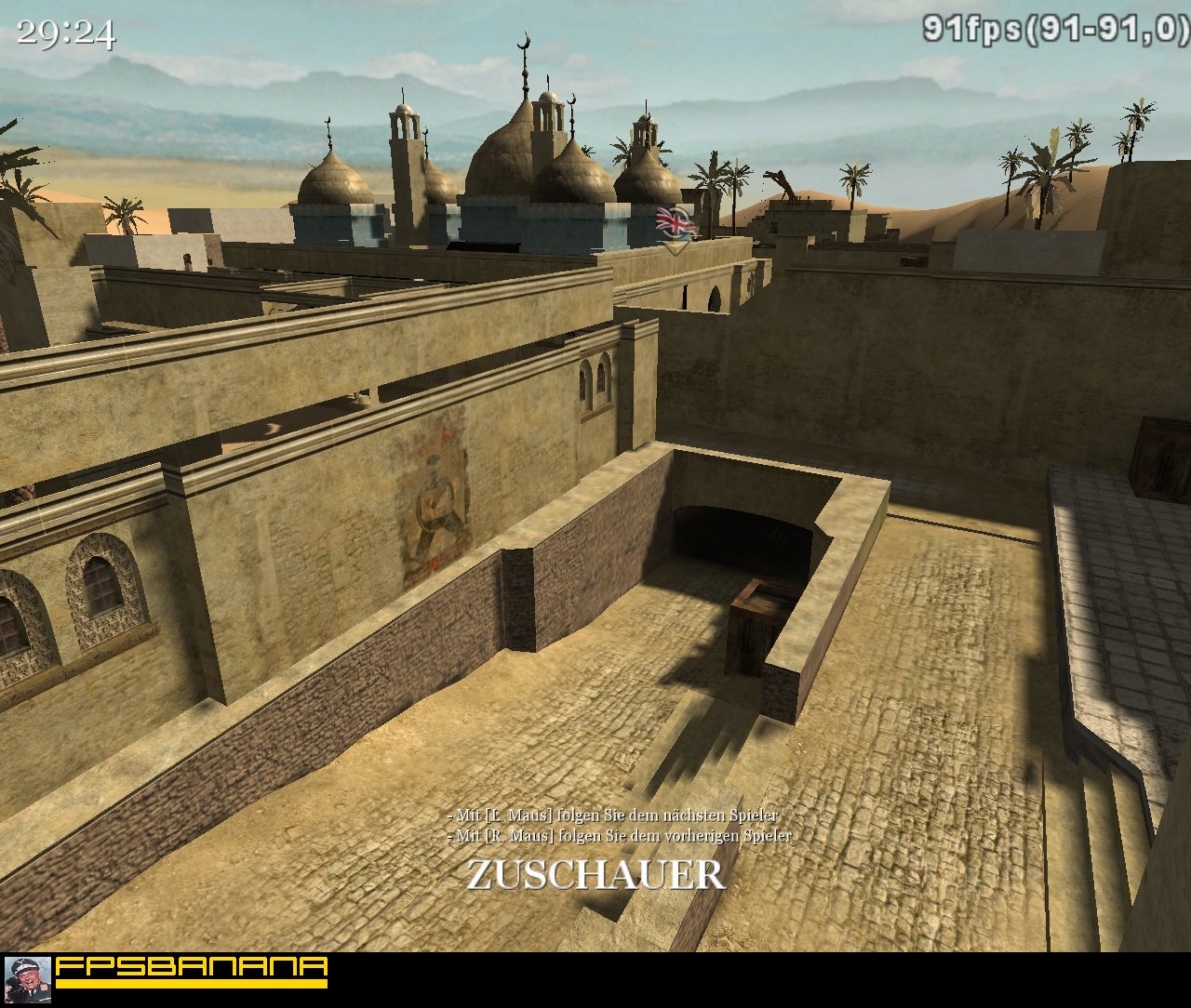 dust [Call of Duty 2 ] [Mods]