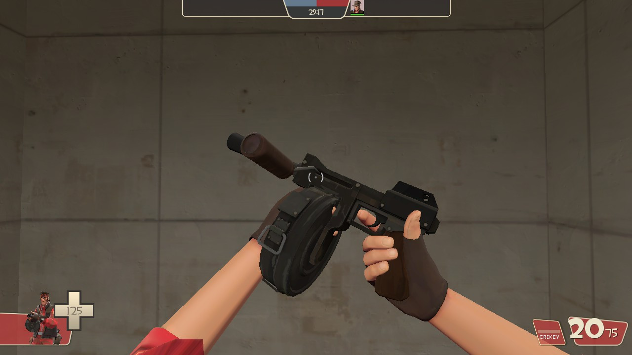 Little Tommy Mod for Team Fortress 2 | TF2 Mods