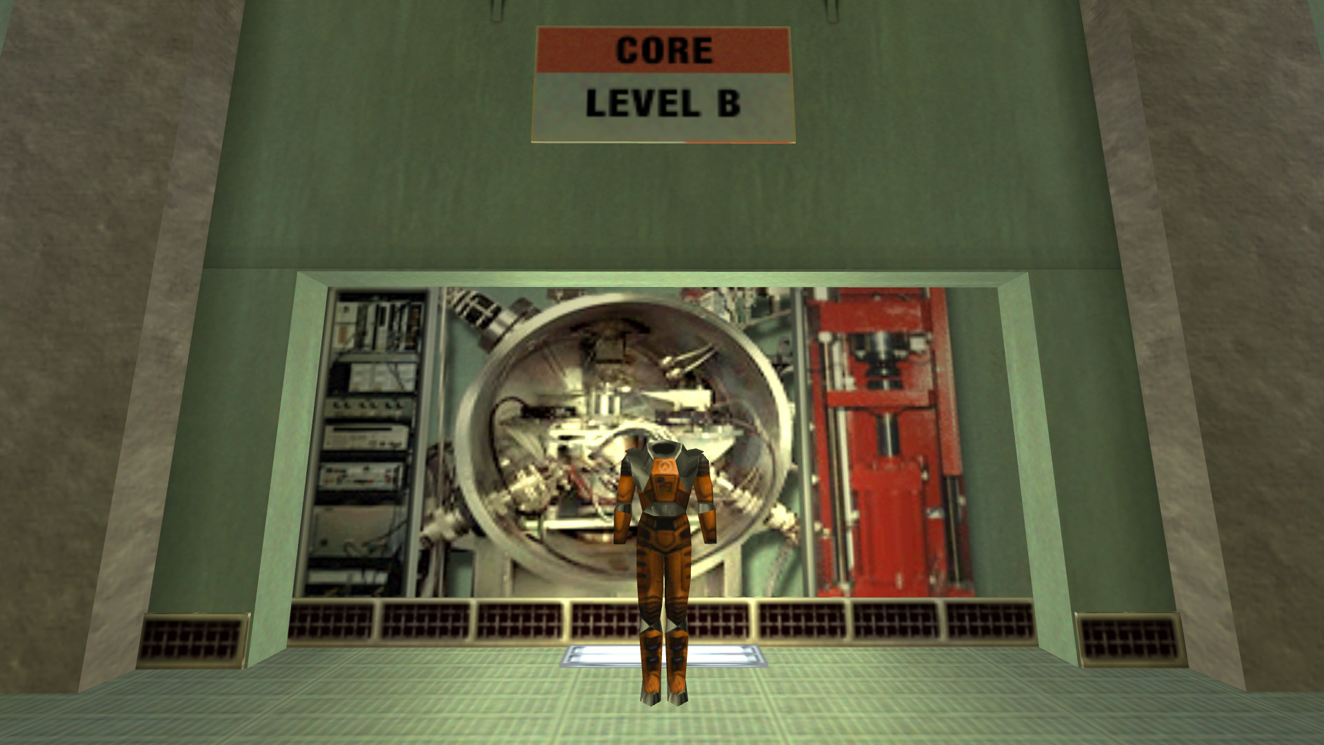 Night Shift (Beta) Recharged Mod for Half-Life: MMod | HL1 MMod Mods