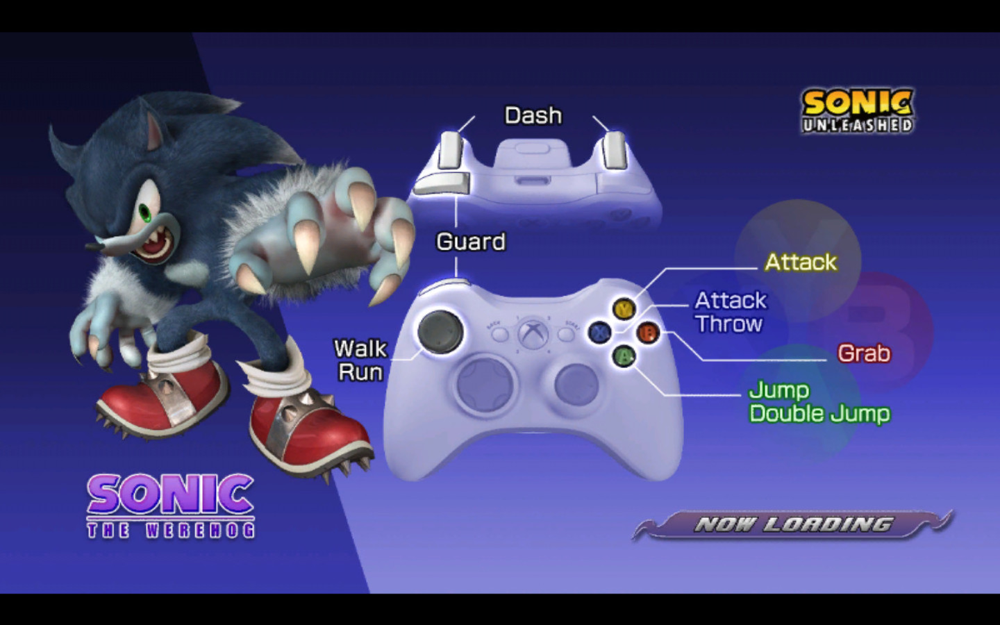 Beta Unleashed HUD Mod for Sonic Generations (2011) | Gens Mods