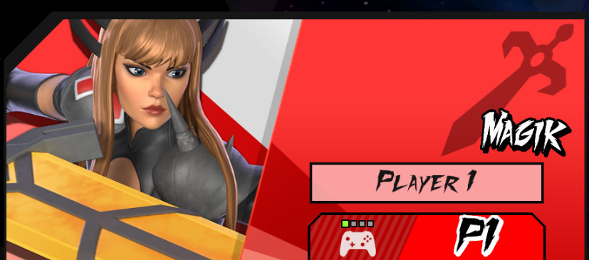 Magik (Fortnite Version) Mod for Super Smash Bros. Ultimate | SSBU Mods