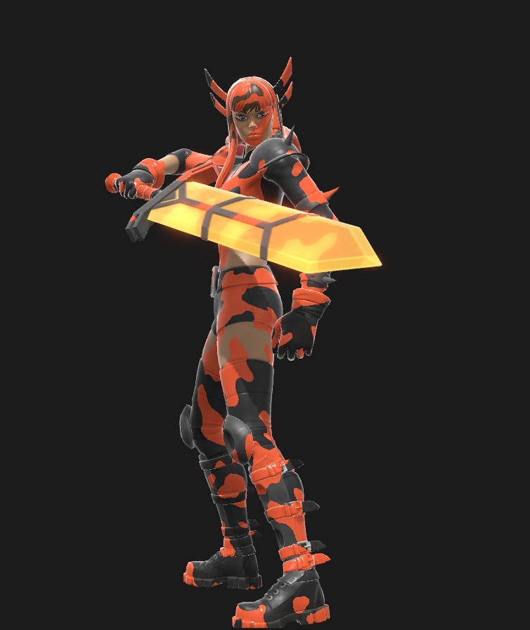Magik (Fortnite Version) Mod for Super Smash Bros. Ultimate | SSBU Mods