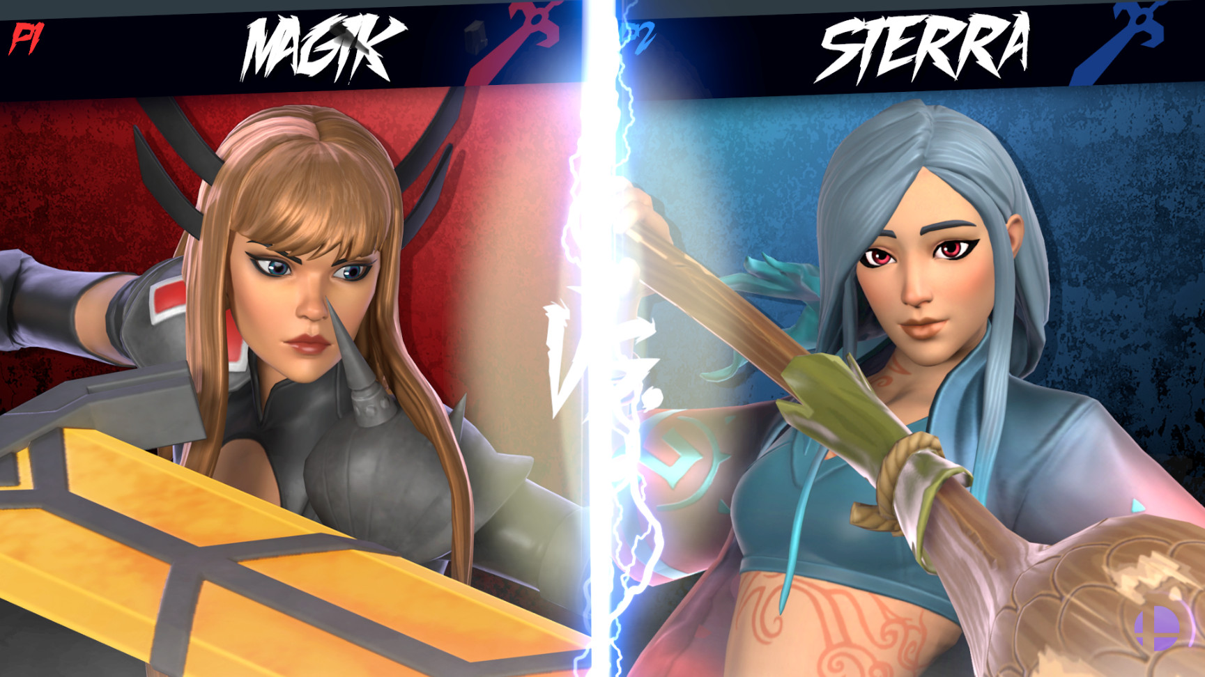 Magik (Fortnite Version) Mod for Super Smash Bros. Ultimate | SSBU Mods