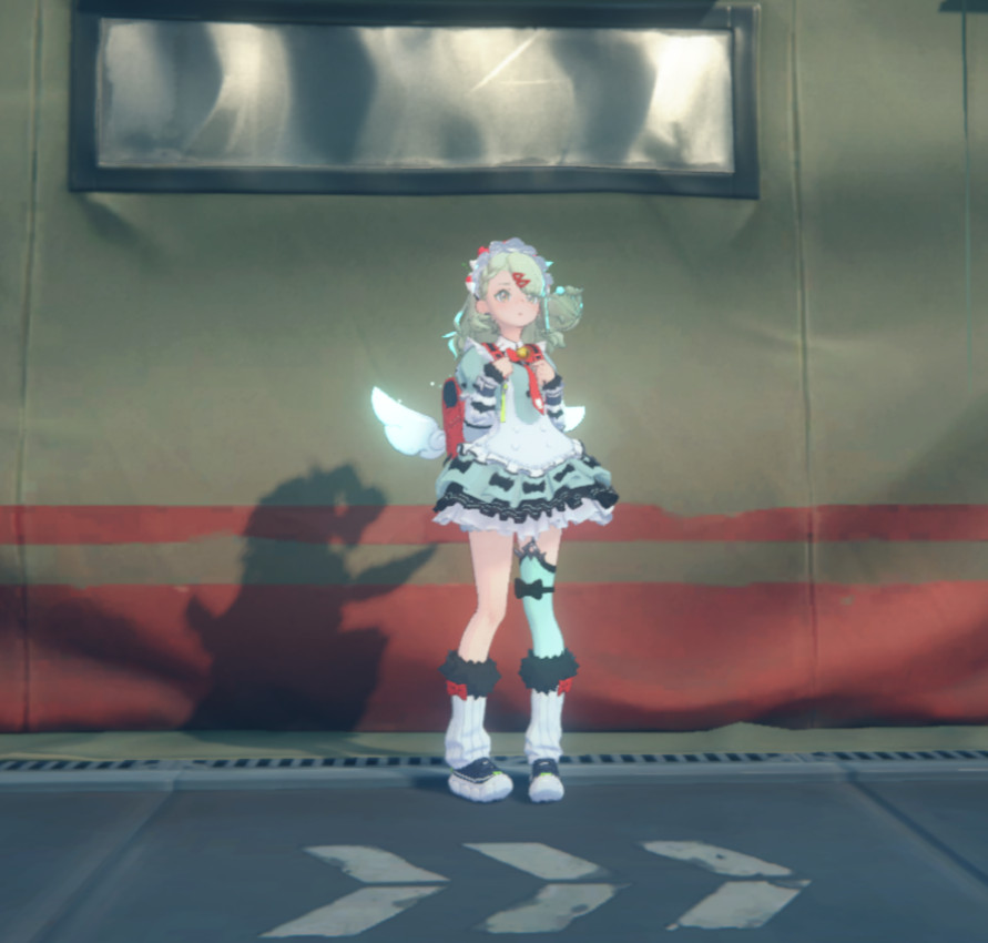 Sunna: Sweet treat Mod for Zenless Zone Zero | ZZZ Mods