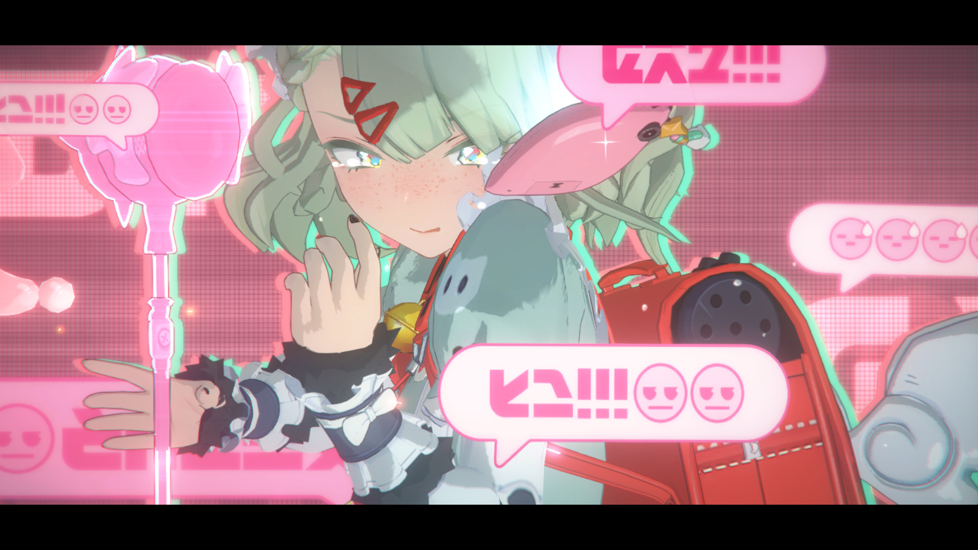 Sunna: Sweet treat Mod for Zenless Zone Zero | ZZZ Mods
