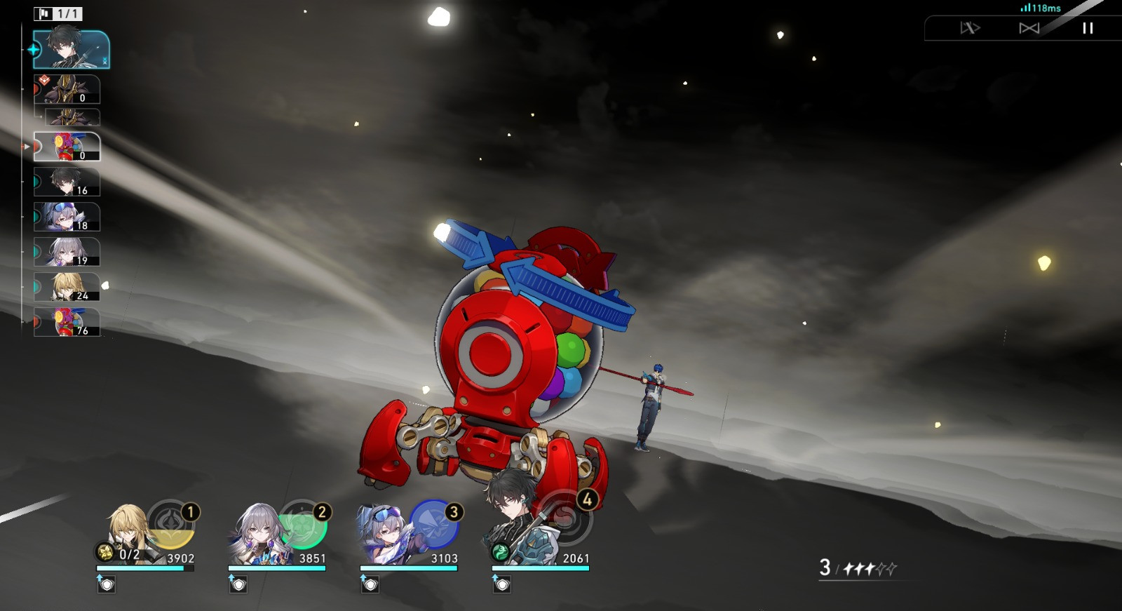 Lancer's Gae Bolg and Some More! Mod for Honkai Star Rail | HSR Mods