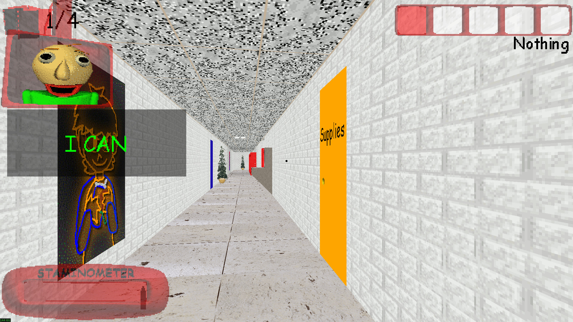 (0.14.X) THE WORLD REVOLVING Over Time Out Mod for Baldi's Basics ...