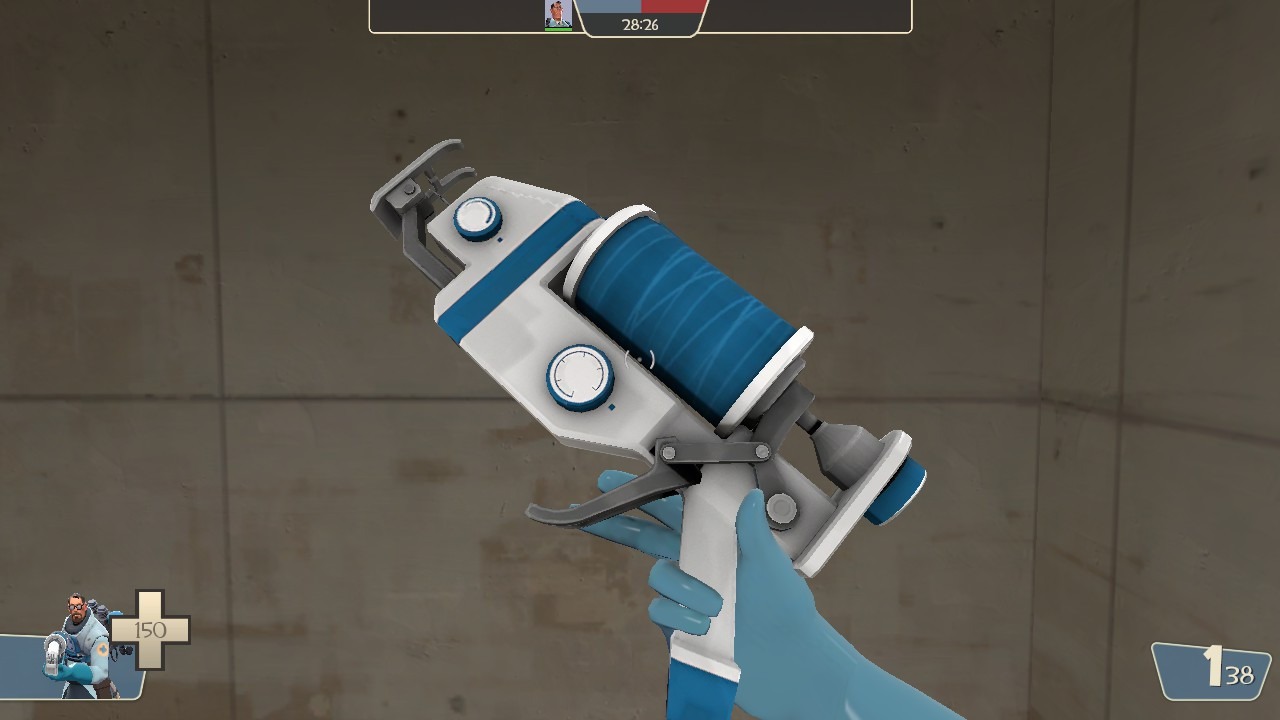 The Gash Guzzler Mod for Team Fortress 2 | TF2 Mods