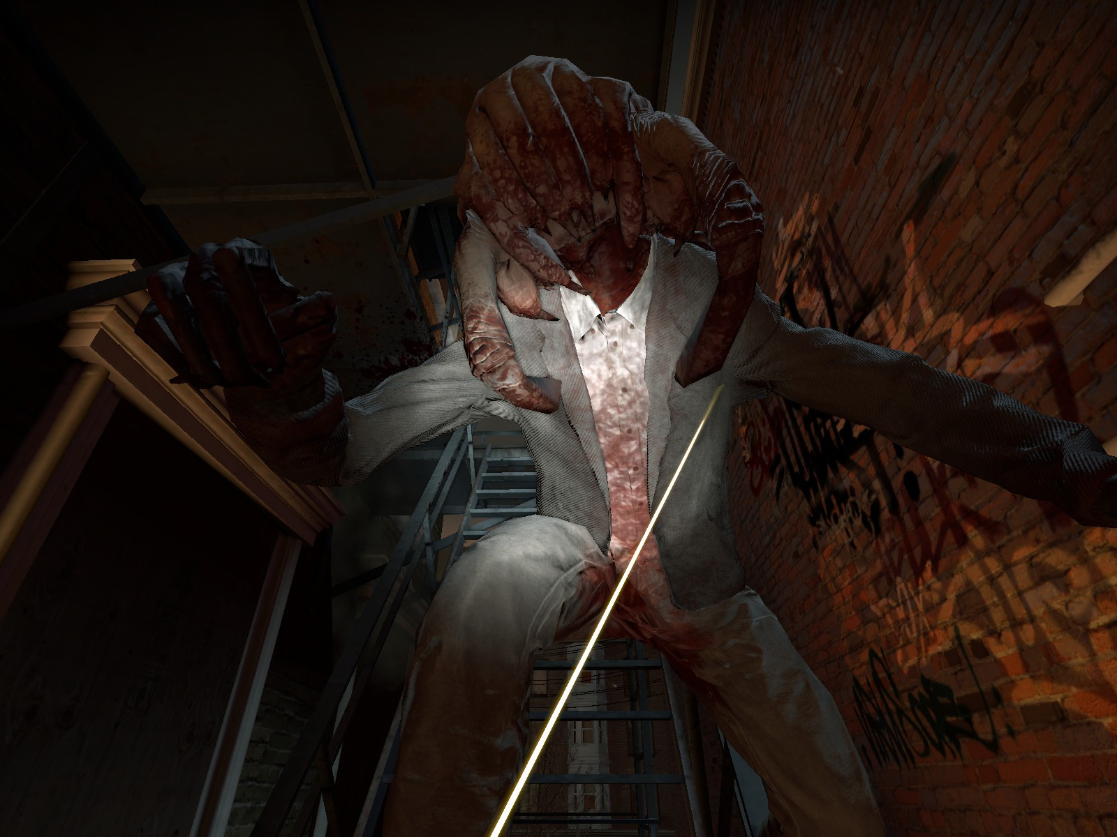 no7hing's Headcrabzombies Common/Uncommon infected Mod for Left 4 Dead ...