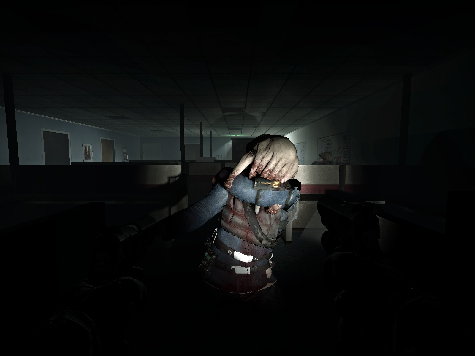 no7hing's Headcrabzombies Common/Uncommon infected Mod for Left 4 Dead ...