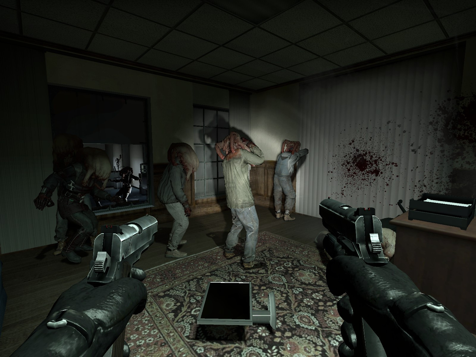 no7hing's Headcrabzombies Common/Uncommon infected Mod for Left 4 Dead ...