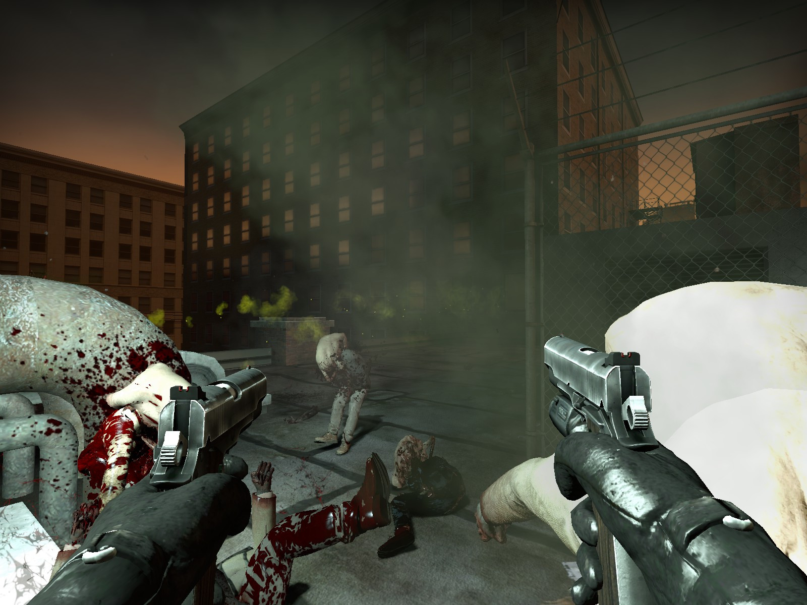 no7hing's Headcrabzombies Common/Uncommon infected Mod for Left 4 Dead ...