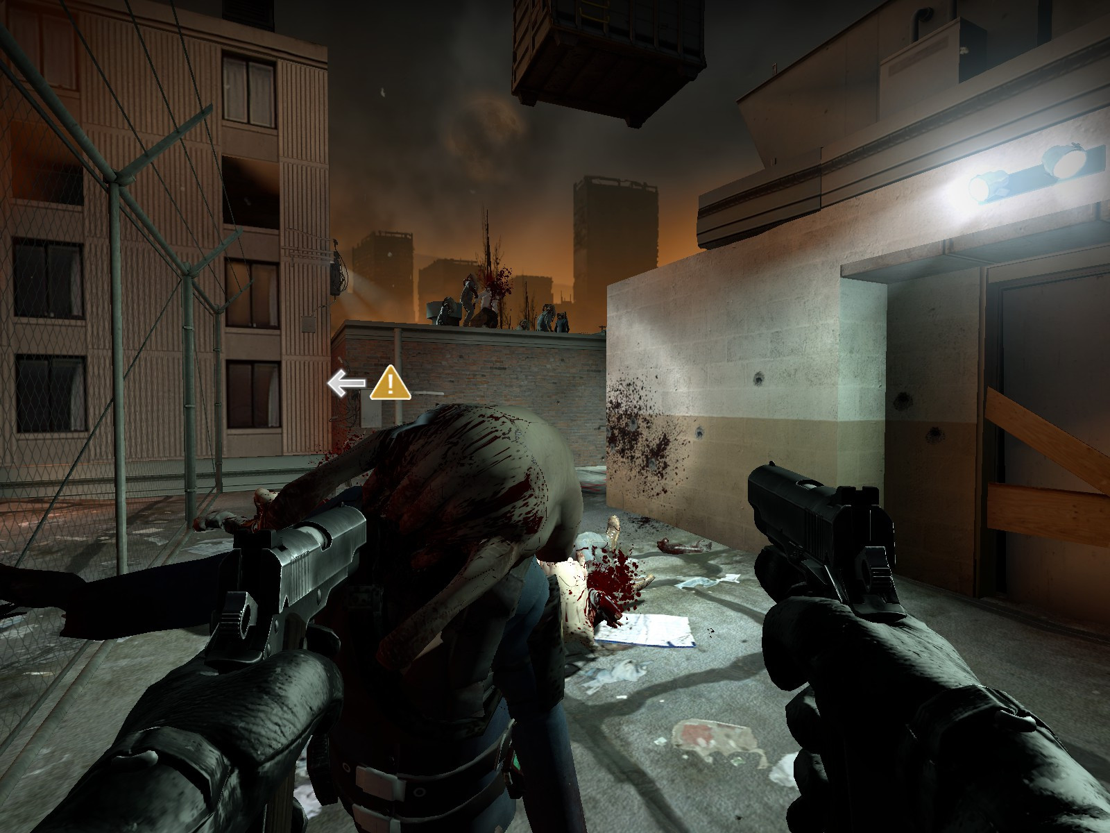no7hing's Headcrabzombies Common/Uncommon infected Mod for Left 4 Dead ...