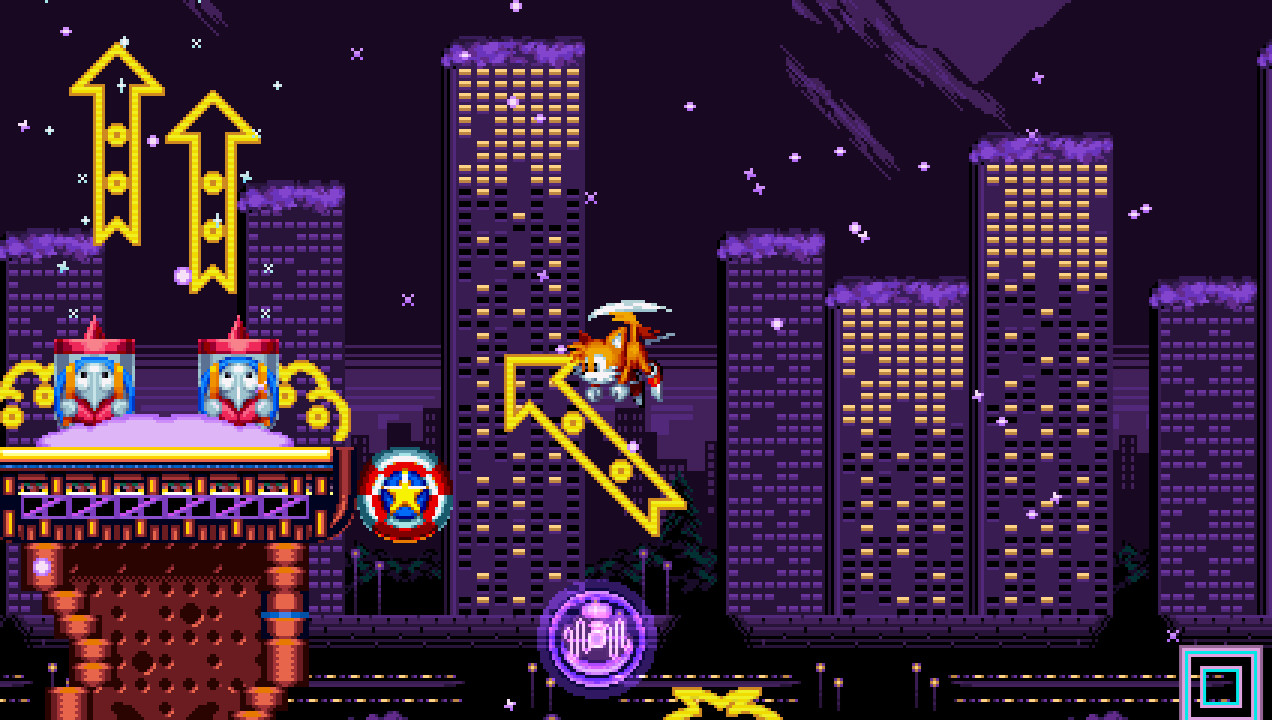 Sonic Megamix Mania (v1.1.1) Mod for Sonic Mania | SM Mods